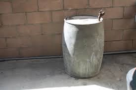 La Pulpera: Toneles y barriles