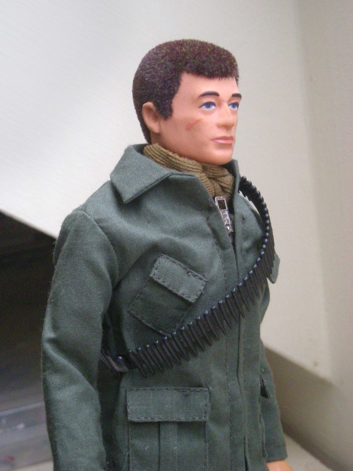 Vintage Palitoy Action Man 1973-84: Dressed Action Figures 2