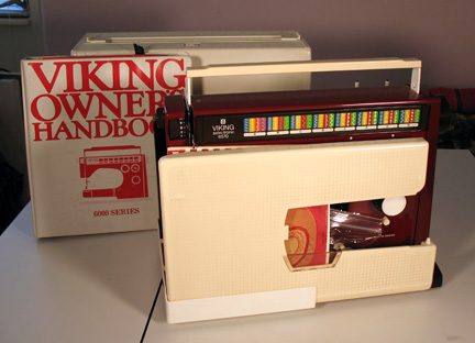 Viking Husqvarna Sewing Machines