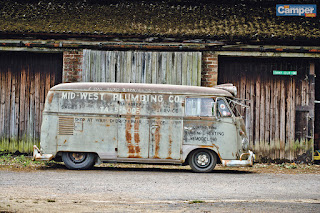 Rusty Bus Wallpaper | vw bus wagon