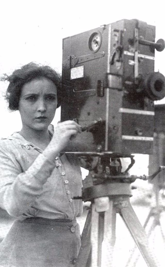 Bessie Love Innocent Flapper Of American Motion Picture In The 1920s