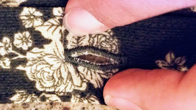 How to Sew Buttons and Make Button Holes - Let's Go Hobby