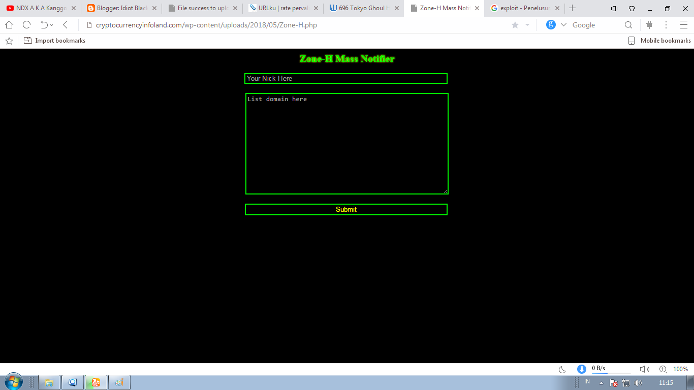 Kumpulan Tool Berguna, Patut Kamu Coba! | Idiot BlackHat