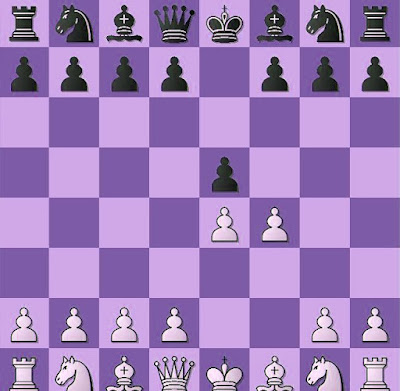 BLOGOCIOLOGICO: EL GAMBITO DE REY