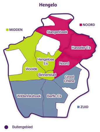 Bieblog Hengelo: Stadsdichter: Moderniteit