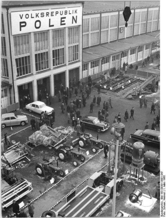 Outra História: Imagens antigas da Alemanha (127 fotos)