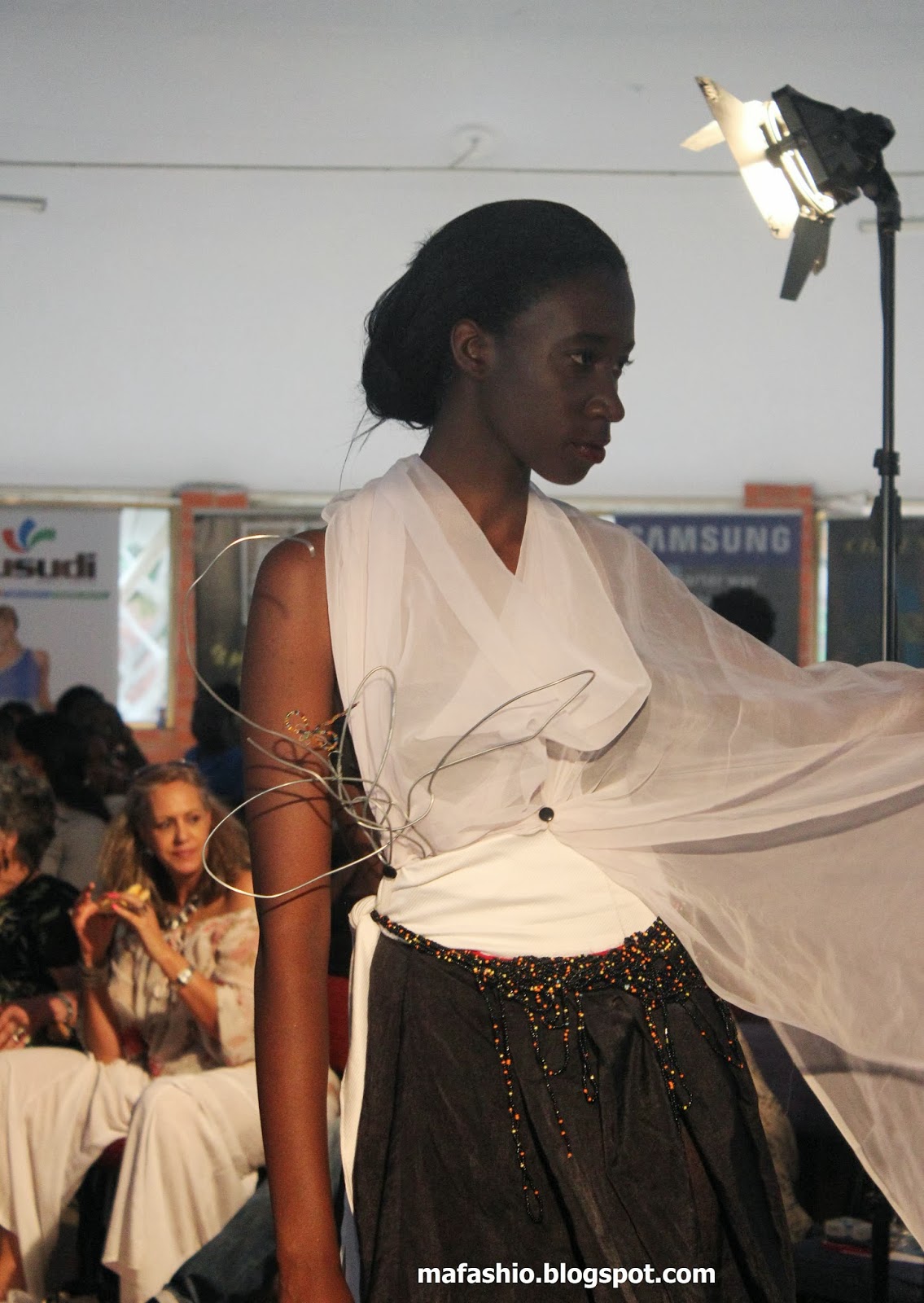 MaFashio: Zambia Fashion Week 2013 - Grand Finale: The Designer Edition