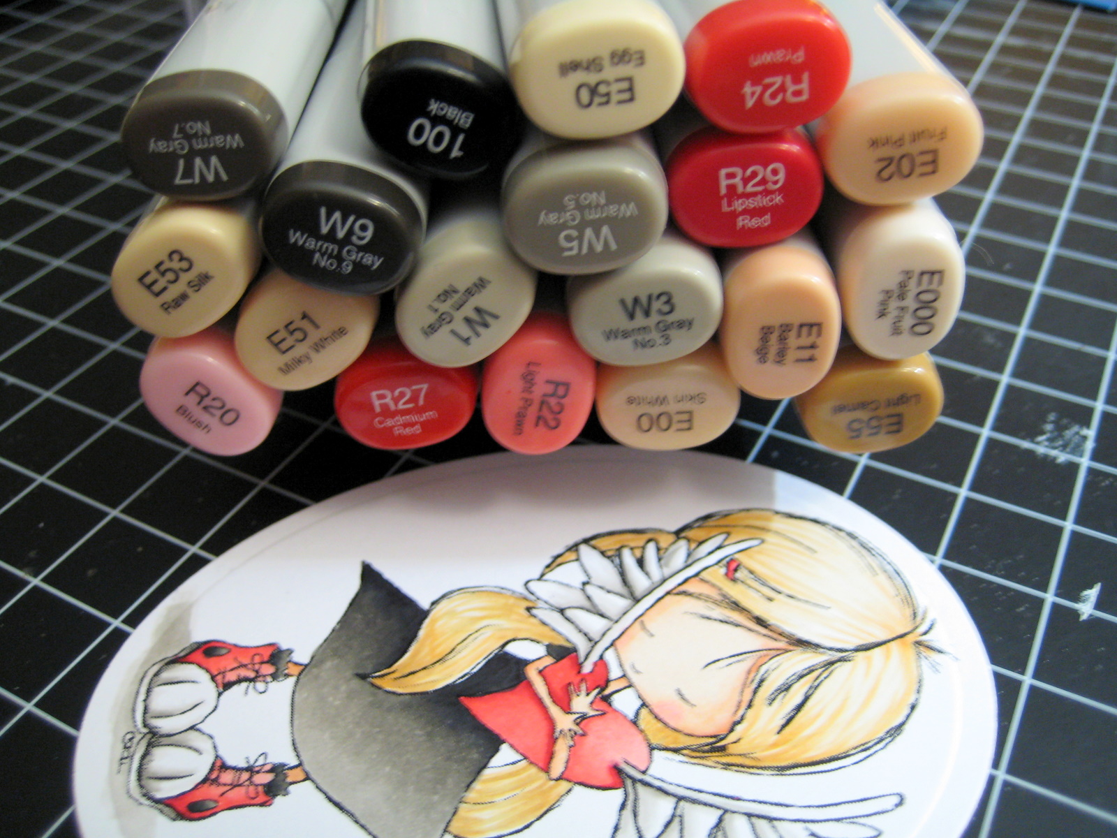 Melissa Made: Tiddly Inks Release and New Challenge