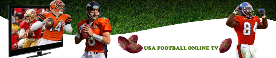 Watch NFL Football Live Sports: Home