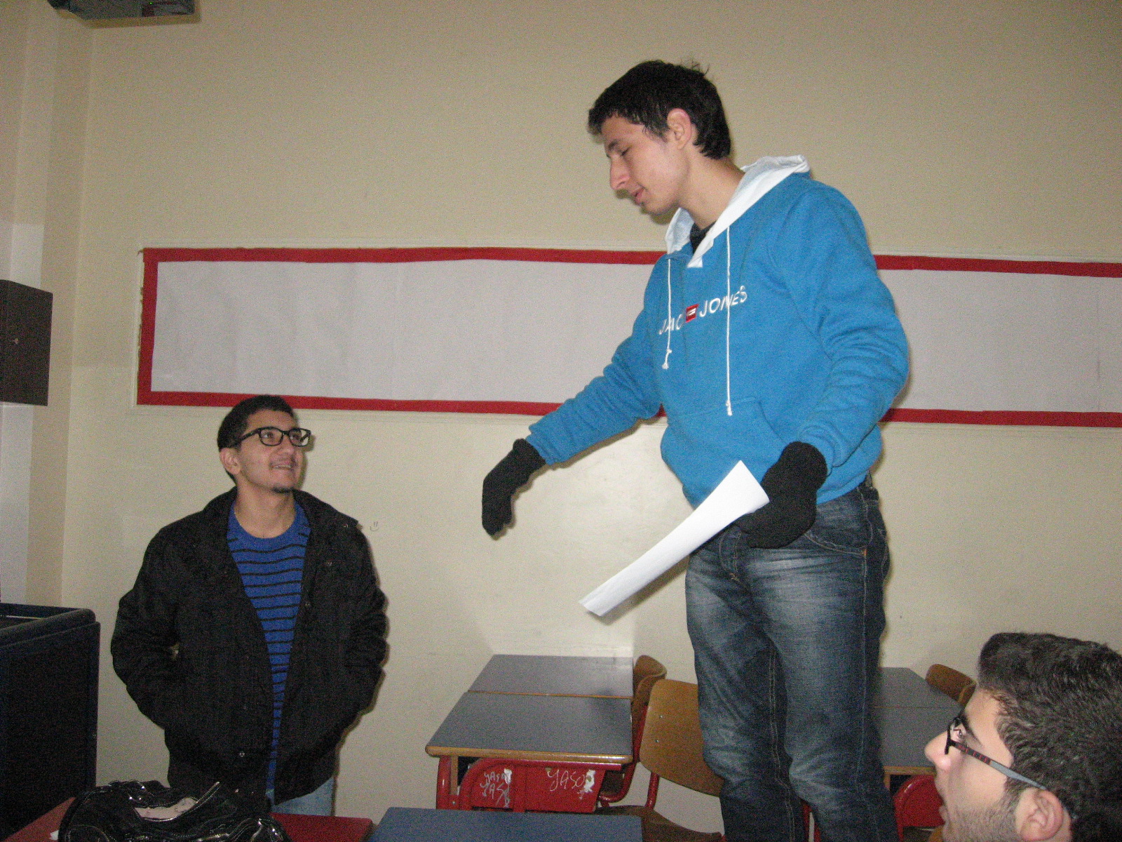 Makassed A.B.A.T.: Mission to be Accomplished