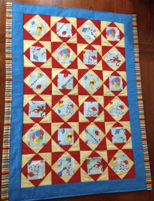 Beautiful Skills - Crochet Knitting Quilting : Economy Block - Free ...