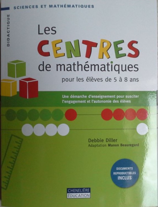 La classe de Sanléane: Construire les notions mathématiques sans ...