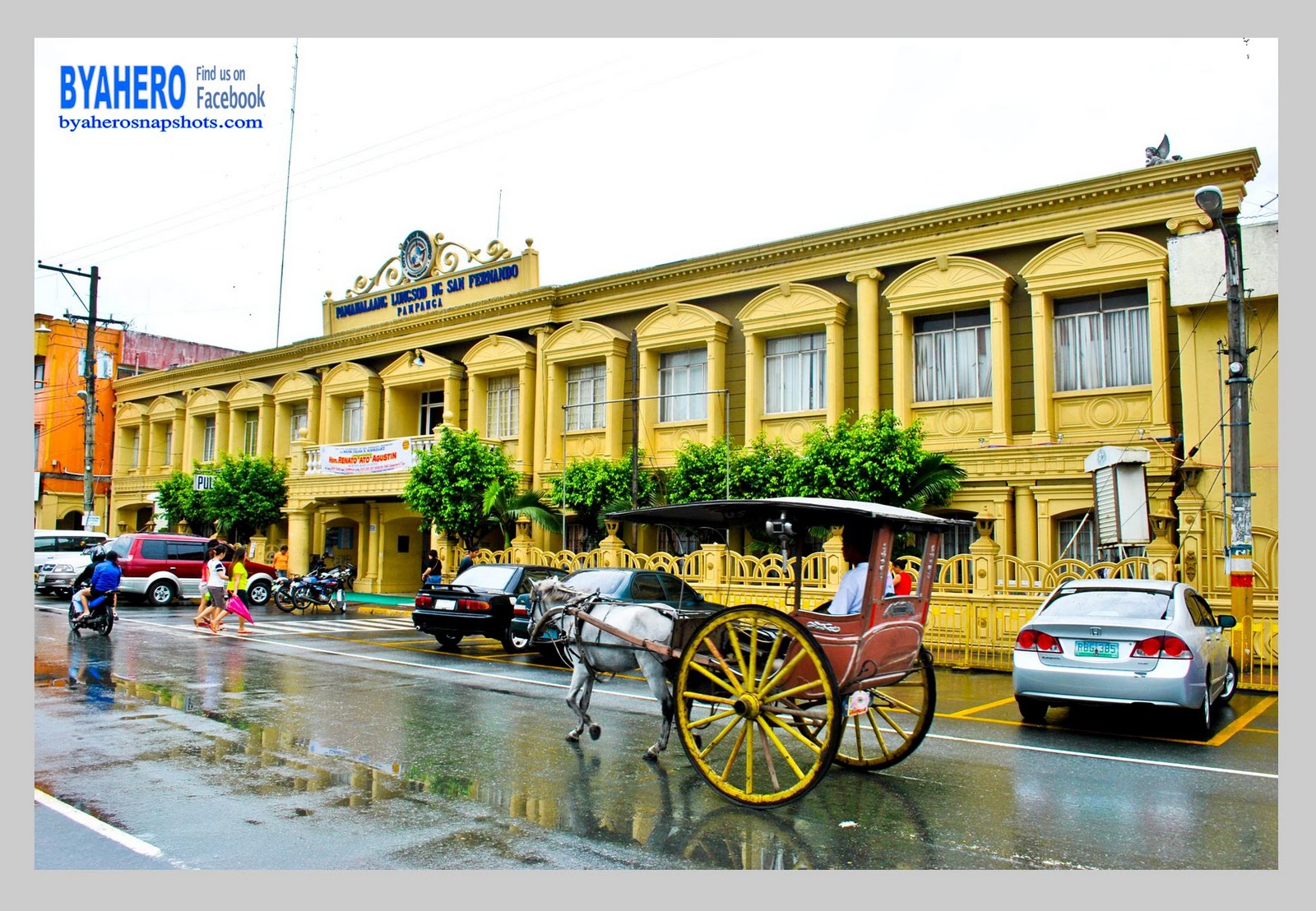 Byahero: Pampanga