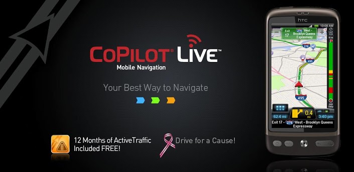 Win copilot gps live Mobile Navigation - U me and the kids