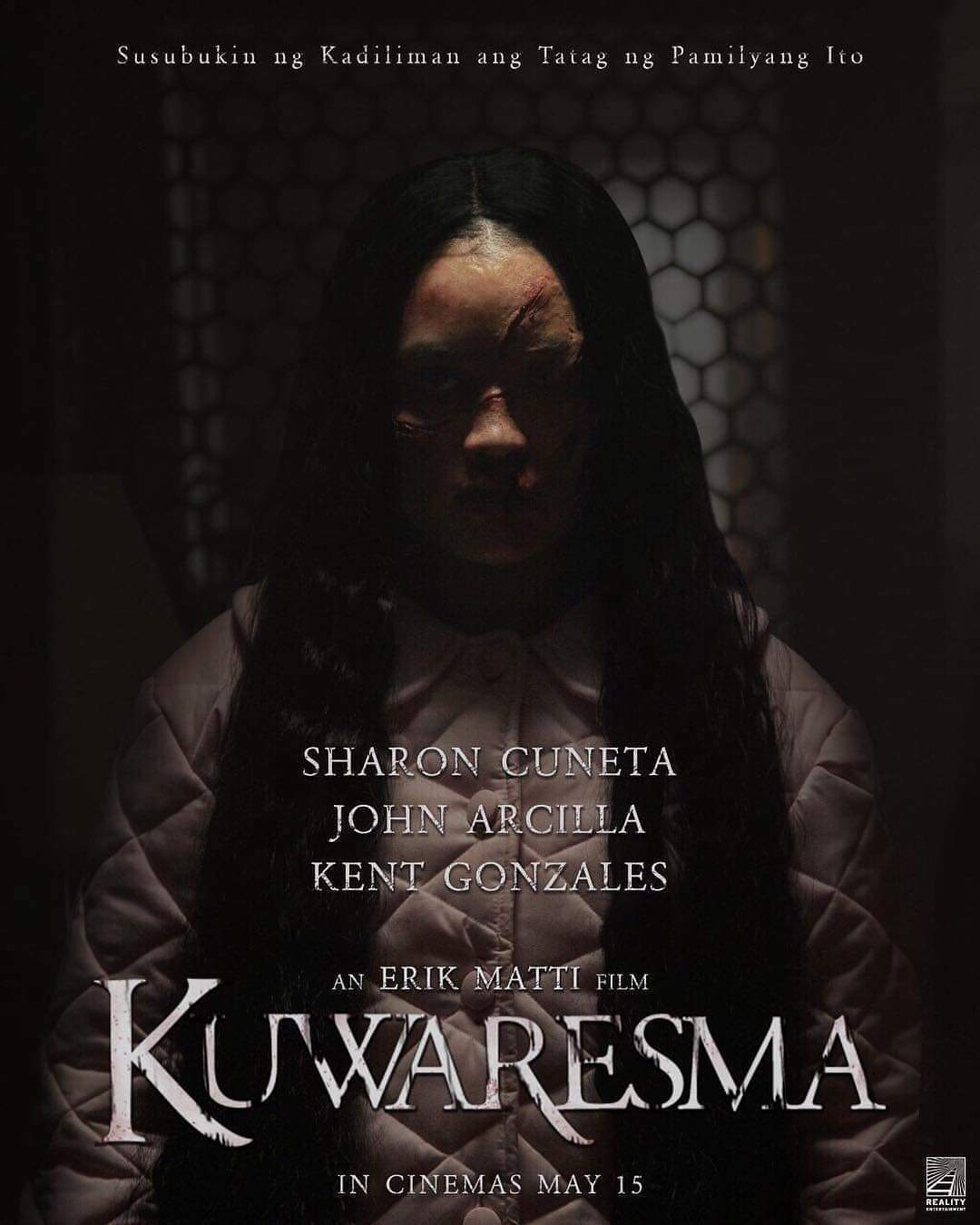 Present Confusion (We talk about stuff.): Kuwaresma (spoilers)