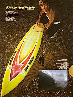 : Board Collector: Hot Stuff indeed!