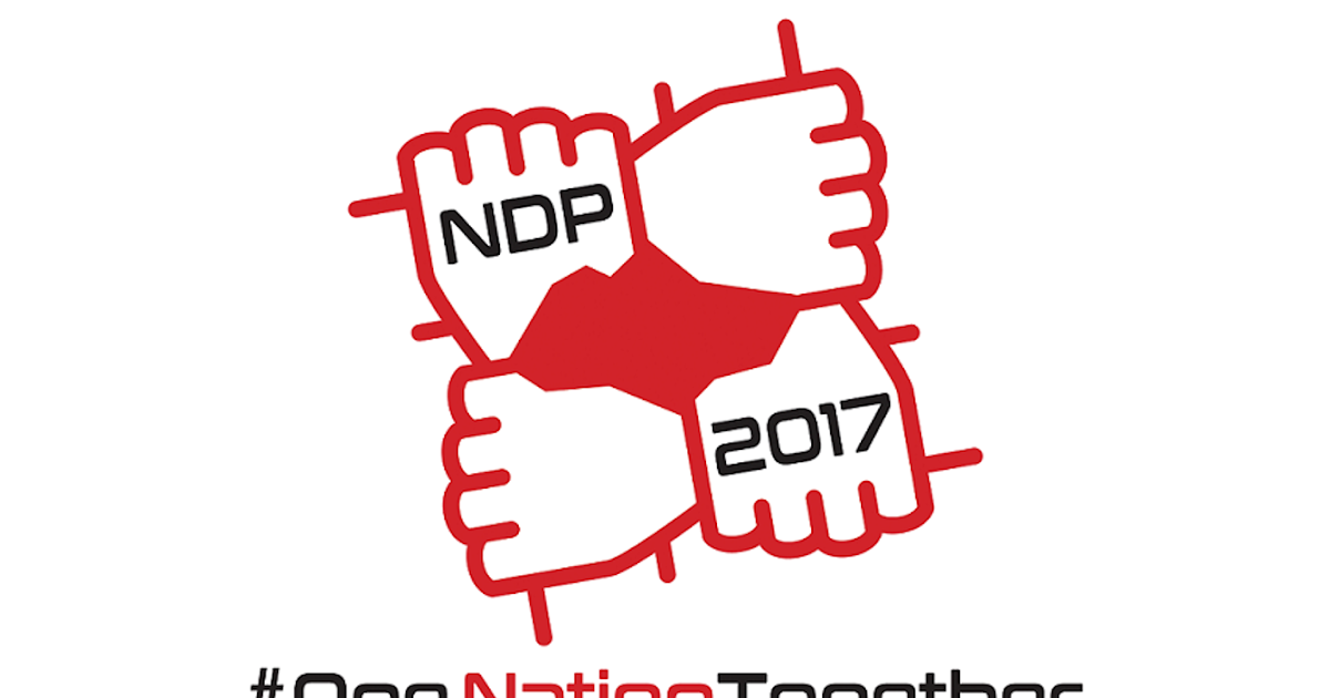 NDP 2017: #All #In #This #Together - Branding Singapore