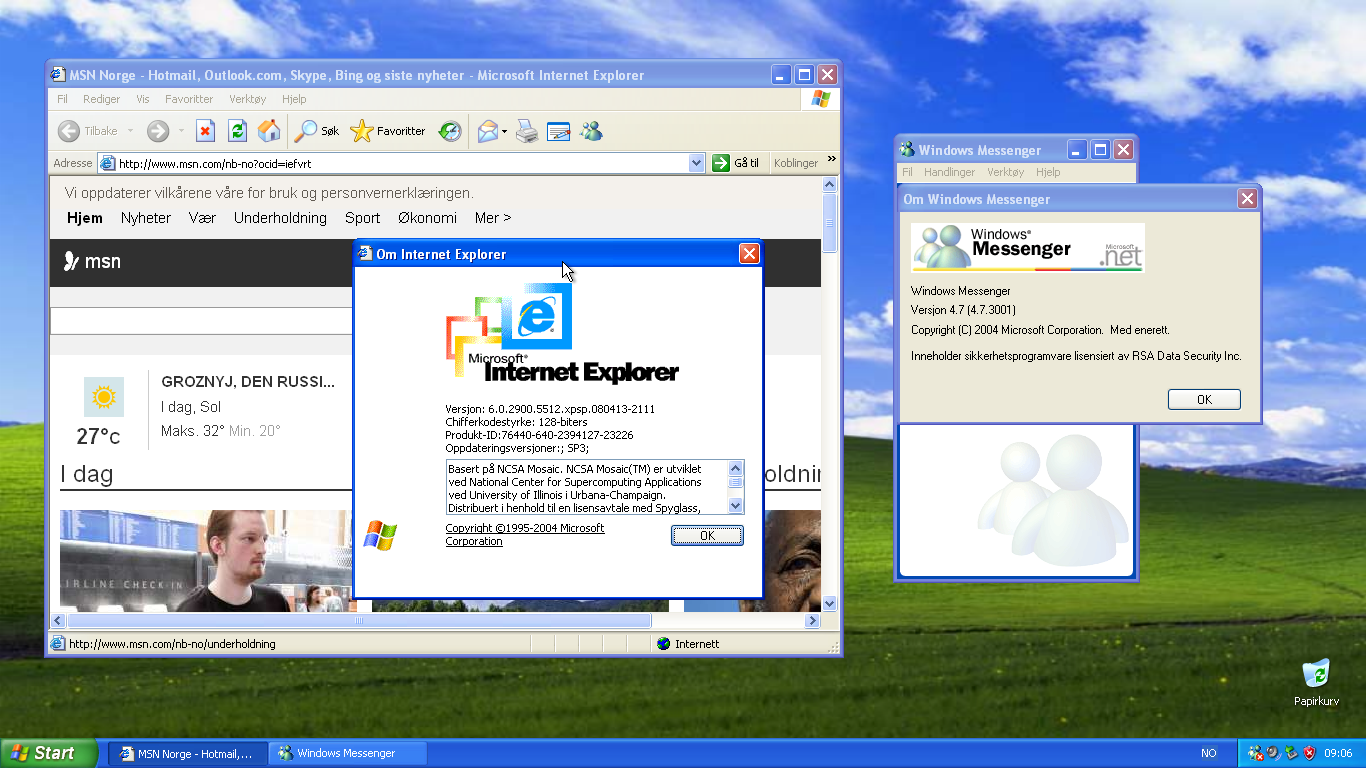 Microsoft Windows XP Professional VL with Service Pack 3 - Оригинальные ...