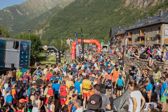 ÉXITO TOTAL DE LA EDICIÓN 2018 DEL BUFF MOUNTAIN FESTIVAL - MTBYMAS