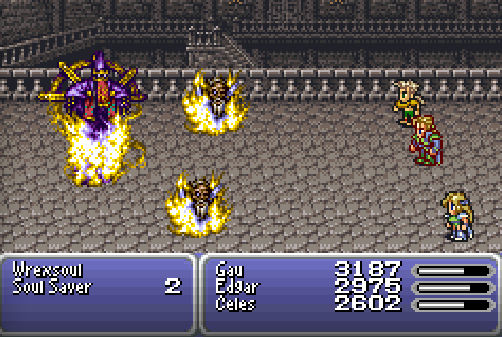 Final Fantasy VI Walkthrough, Part 32: Cyan's Dream