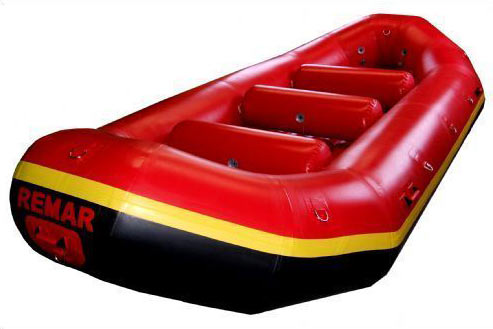 DELTA RAFTING: EQUIPAMENTOS PARA RAFTING