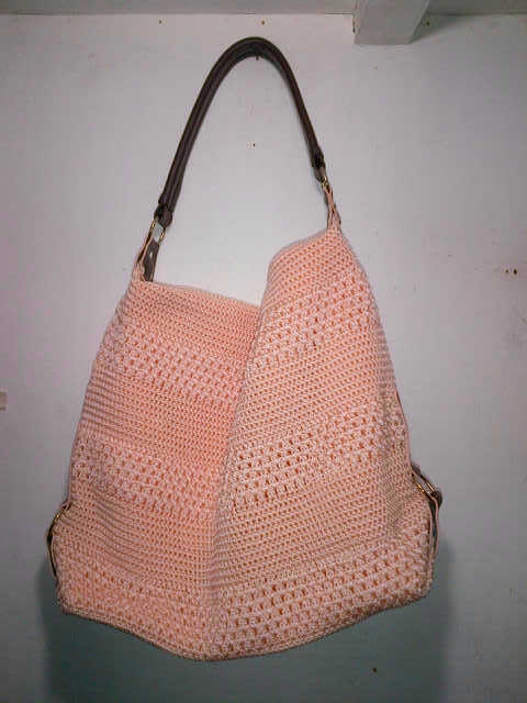 Ethnic Handicraft: Tas Rajut Cantik