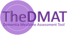 The Mummy Dementia Blog: Observing People Living with Dementia at Mealtimes