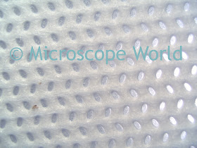 Microscope World Blog: Fabric Under the Microscope