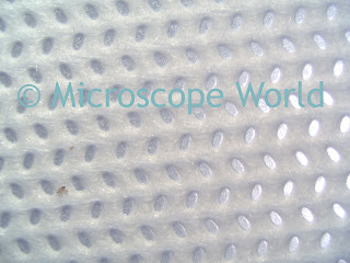 Microscope World Blog: Fabric Under the Microscope