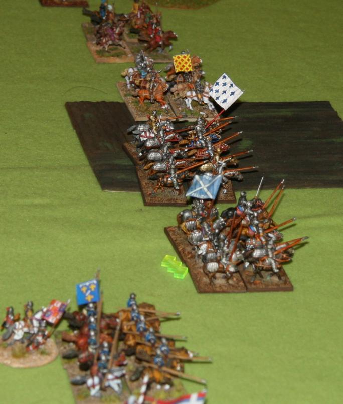 Z pola walki: Pola Chwały: Bittwa pod Coutras 1587/ Fields of Glory ...
