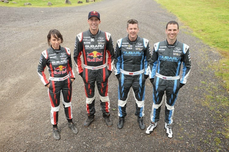 Rally Racing News Leader in the USA | Rally World News