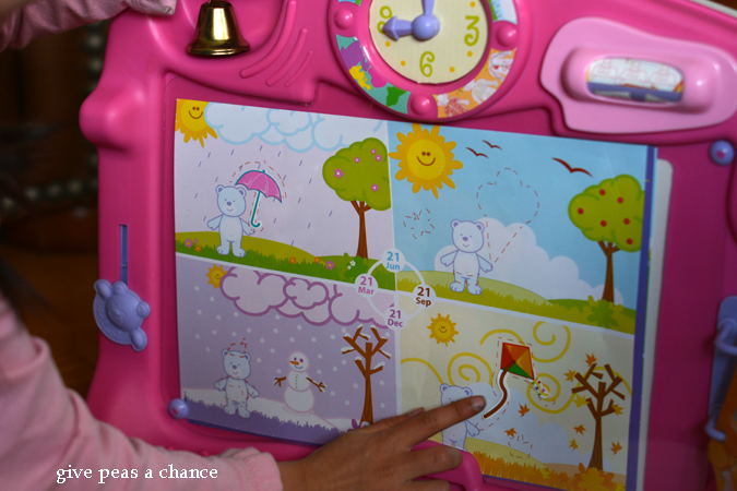 Give Peas a Chance: Let's Play School Nenuco Doll Review