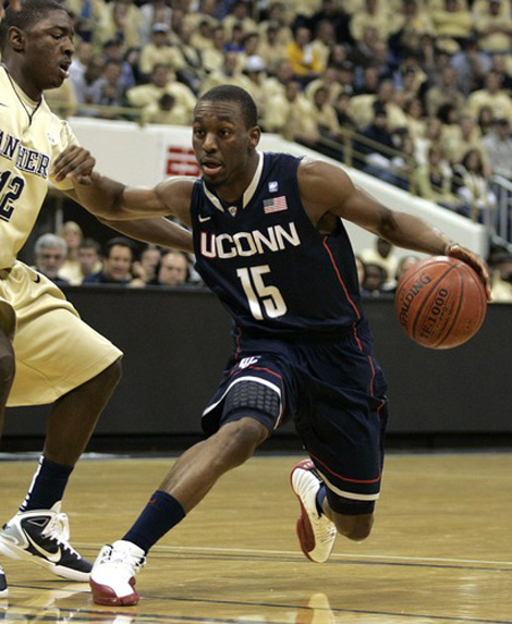 Basketball-is-life: The #9 Draft Pick, Kemba Walker signs with Under Armour