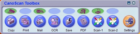 Zero to Hero: Cara install Driver dan Setting CanoScan 4200f di Windows 8