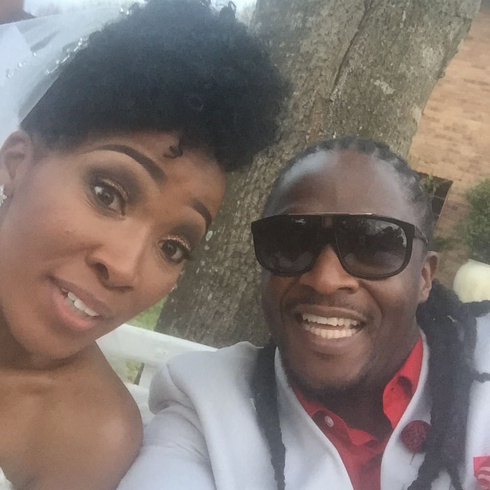 FURAHA NDANI YA JOYOUS CELEBRATION BAADA YA NYOTA WAO KUFUNGA NDOA