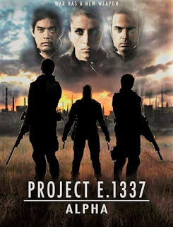Project E.1337: ALPHA (2018) Subtitle Indonesia - Alfa Film