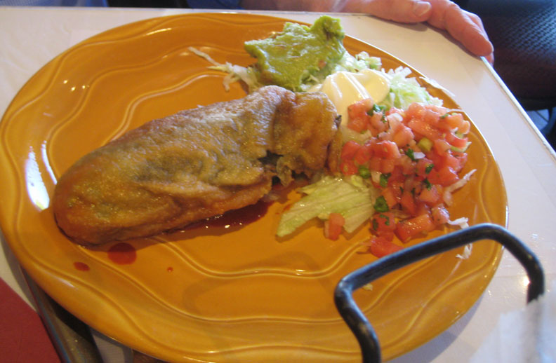 minxeats - recipes, recaps, and restaurant reviews: Mari Luna Mexican Grill