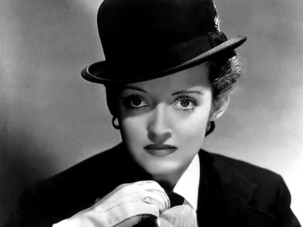 Carroll Bryant: Legends: Bette Davis
