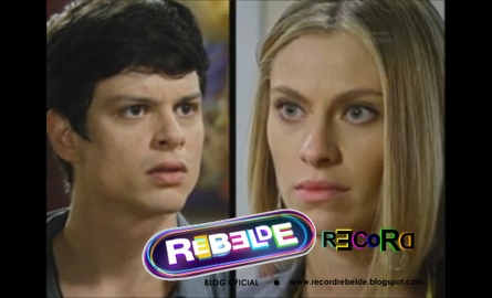 Rebelde: Becky e Vicente terminam o namoro, que pena!
