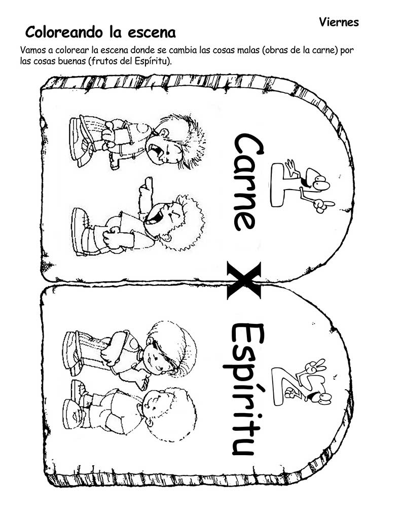 EBI Chile: Obras de la carne - Aprendiendo un poco mas