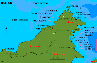 Indonesia in Focus: Festival 2013 Derawan a dress rehearsal prior to ...