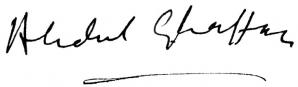 way2filmy: Signatures of famous Indian Personalities