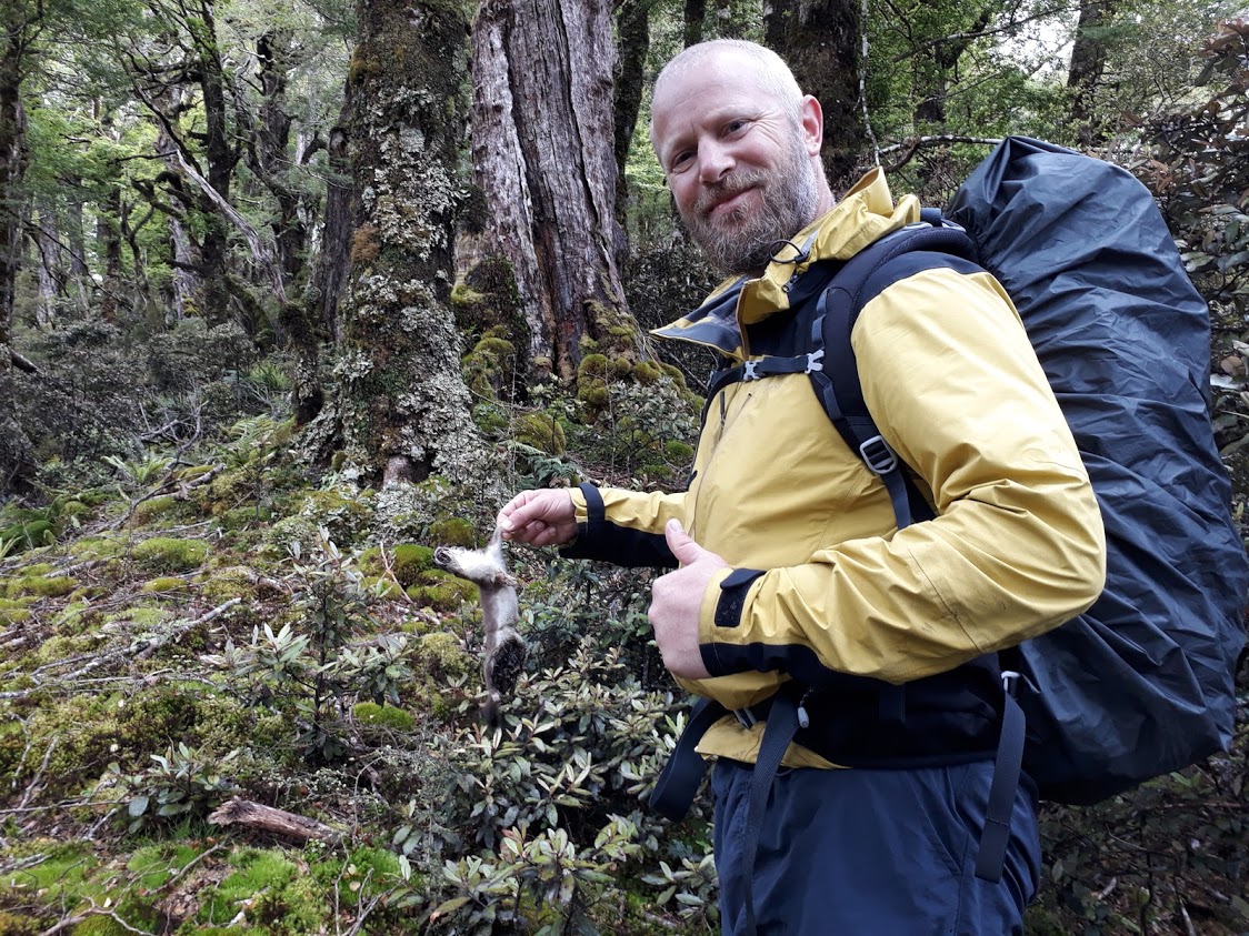 Ruahine Street Ramblers: Triangle Hut