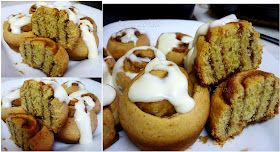 Rania @ Work with sugar'n spice: **Cinnabon Rolls**