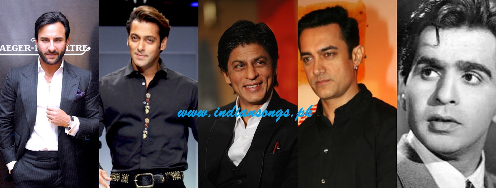 Top 10 Muslim celebrities in Bollywood | Universal Music | Indiansongs.pk