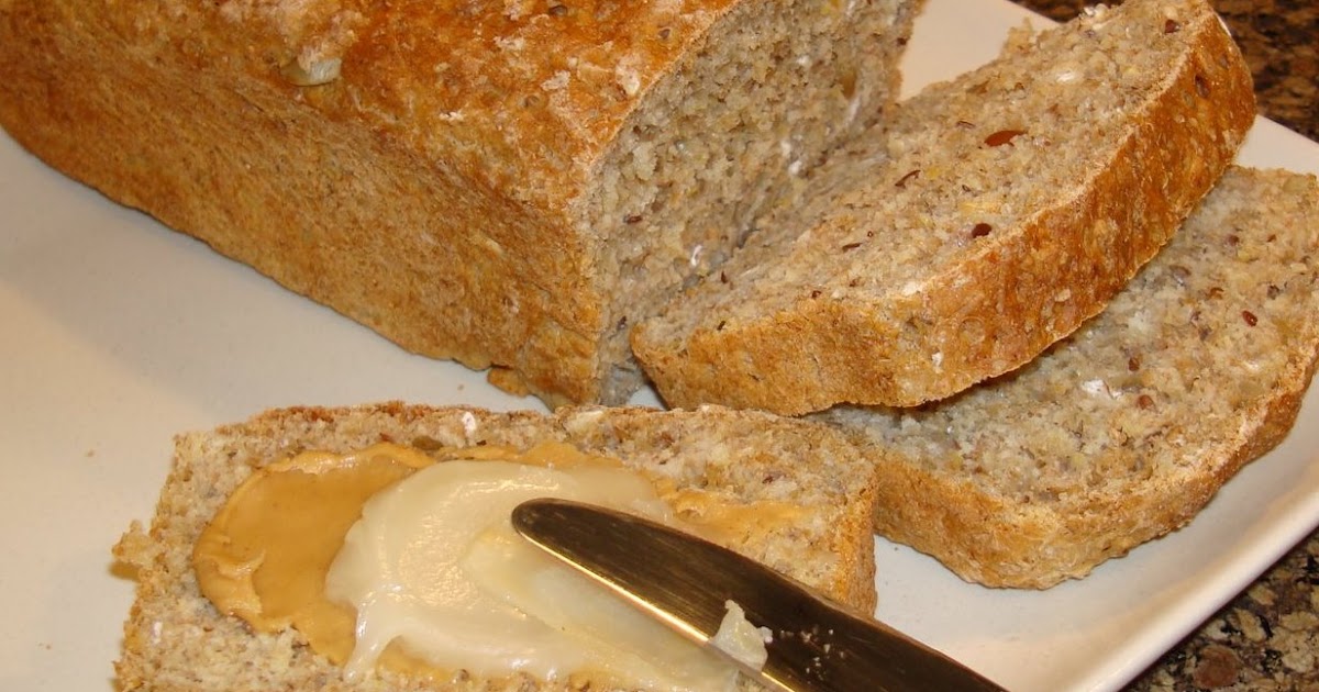 Mennonite Girls Can Cook: Stir Whole Wheat Bread