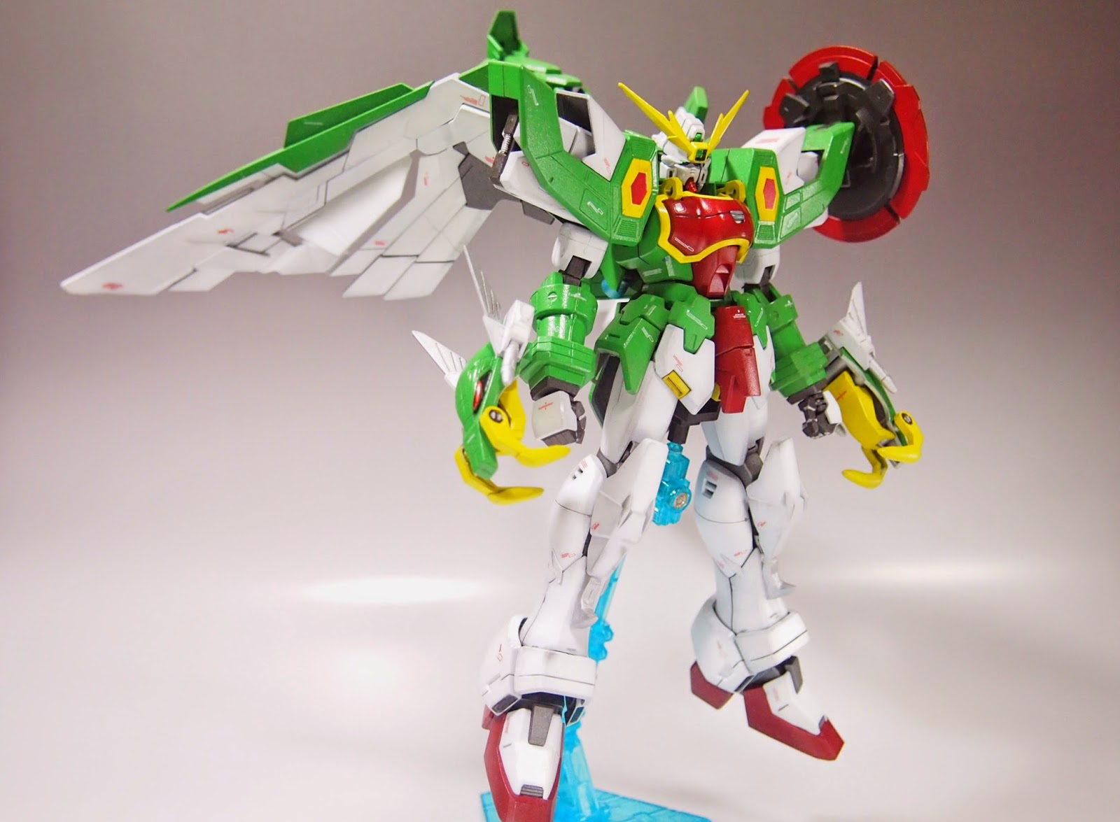 Gundam Altron Custom