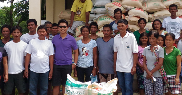 Bayan ng Cabugao: BATANG MET TI BARANGAY TUROD PATAC ITI IMMAWAT ITI ...