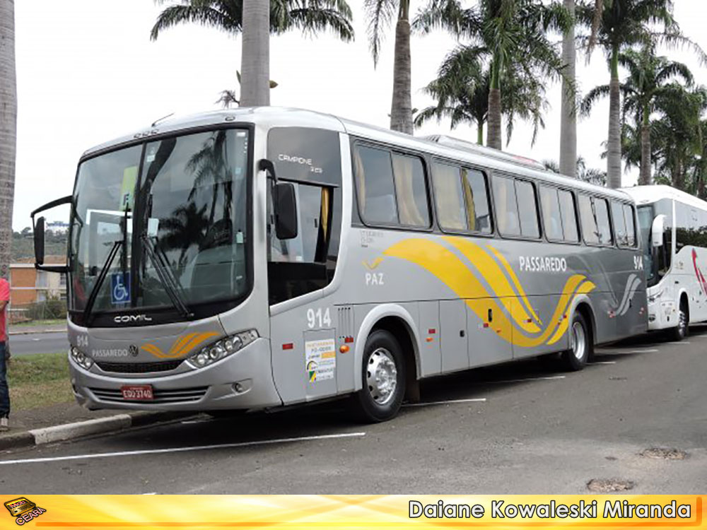 Conheça a Passaredo Transporte, de São Paulo