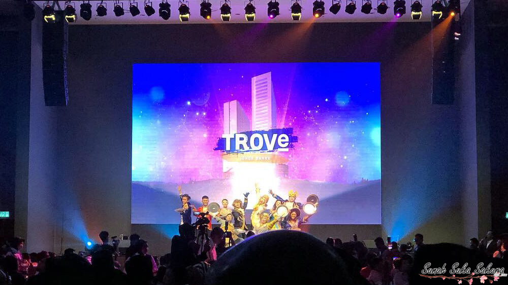 TROVE Johor Bahru - New City Hotel by Care Luxury Hotels & Resorts